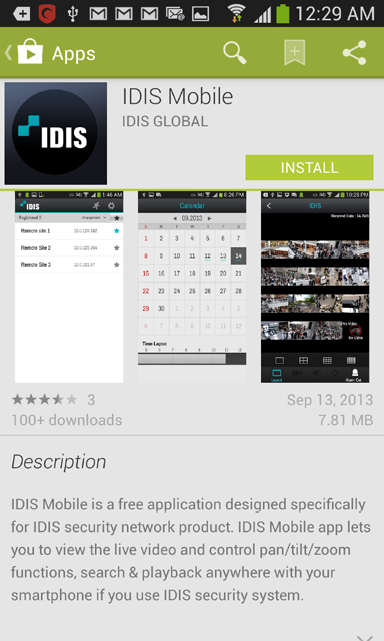 IDIS FAQ's, veel gestelde vragen over IDIS cctv producten