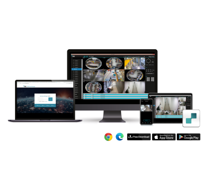 (Nederlands) IDIS Center - IDIS licentievrije Camera Management Software
