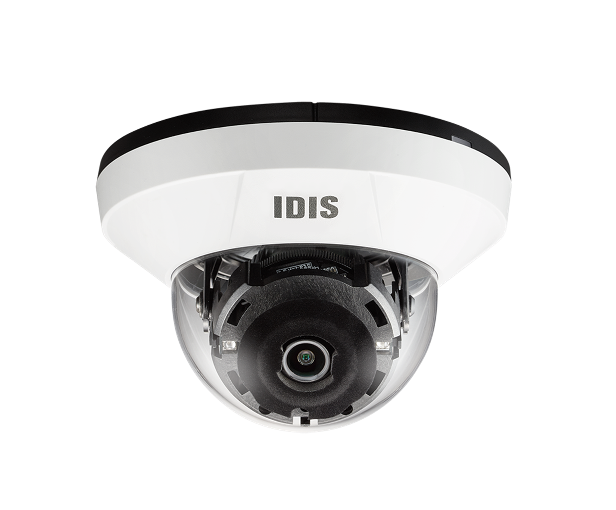 DC D4217RX 2 8 IDIS DirectIP Full HD IR Dome Camera