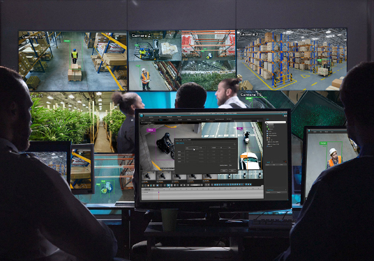 IDIS Solution Suite - Video Management Software