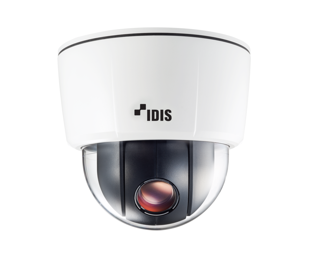 DC-S6281HX | IDIS Full HD 30x zoom PTZ Camera, NDAA Compliant